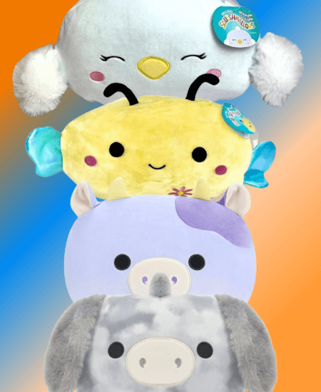 Best 12 Easter Stackable Squishmallows! Sweet Companions!