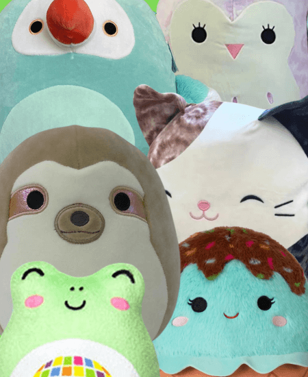 What Are Store Exclusive Squishmallows? Here's the Scoop!