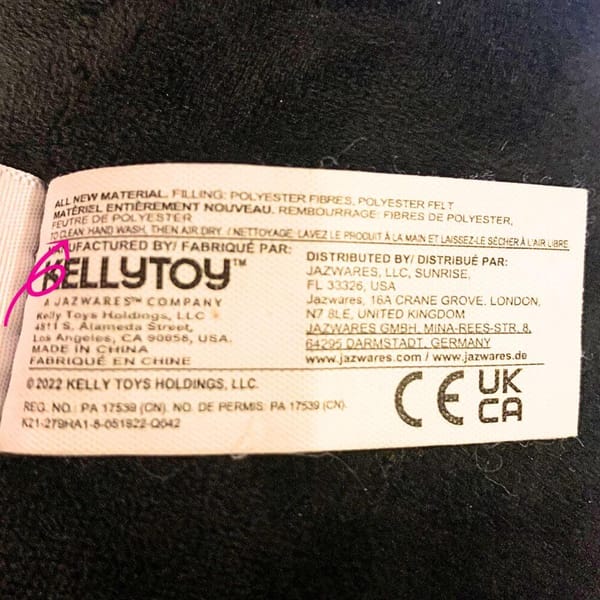 How to Wash Squishmallows: Keep Your Squads Spotless!